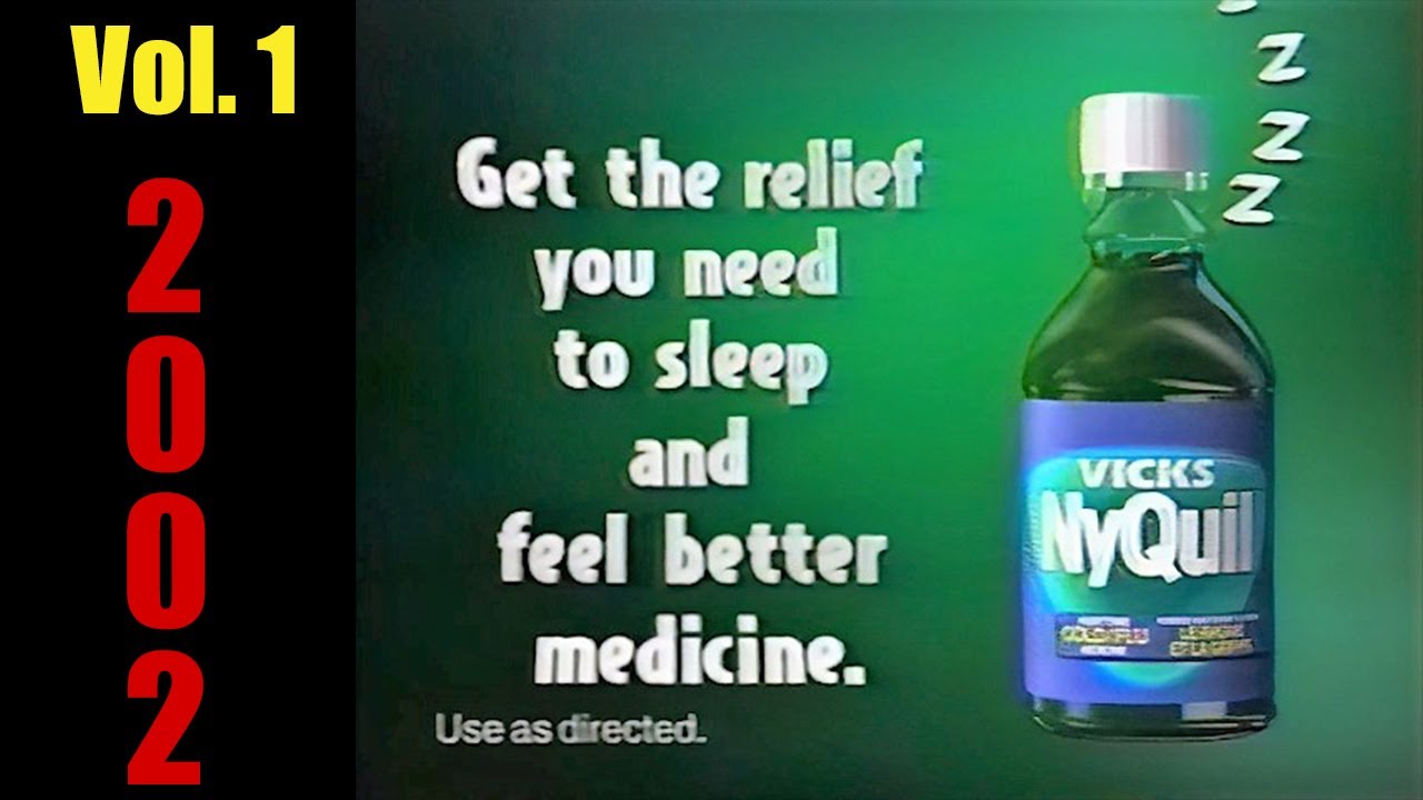 2002 TV Commercials Volume 1 - Retro Commercial Archive