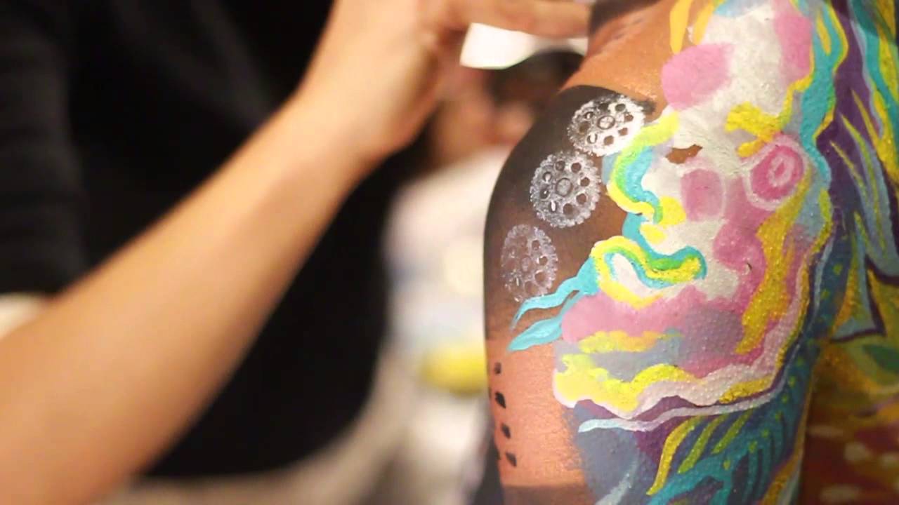 Model Survival Guide :: Body Art Edition