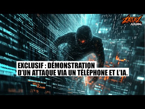 Exclusif : L’IA au service des pirates : quand votre téléphone devient un cheval de Troie