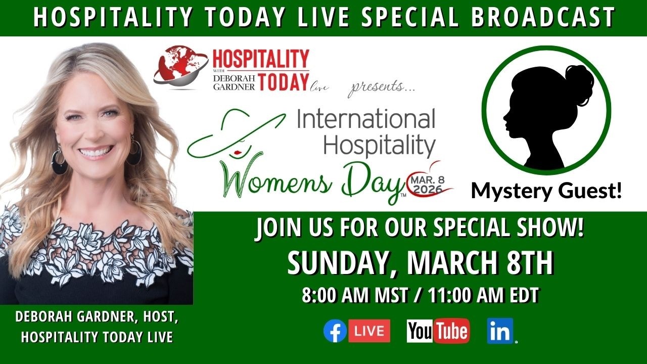 International Hospitality Women's Day 2026