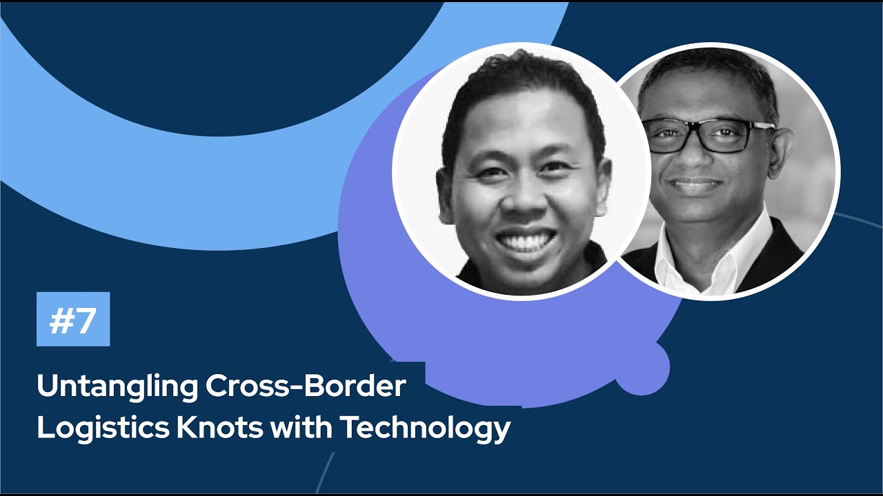 #QuincusTalks : Untangling Cross-Border Logistics Knots with Technology