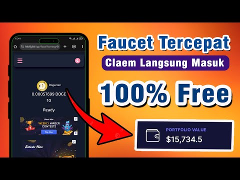 FASTEST FREE CRYPTO WEB 2025! Just Click, Instantly Profit!