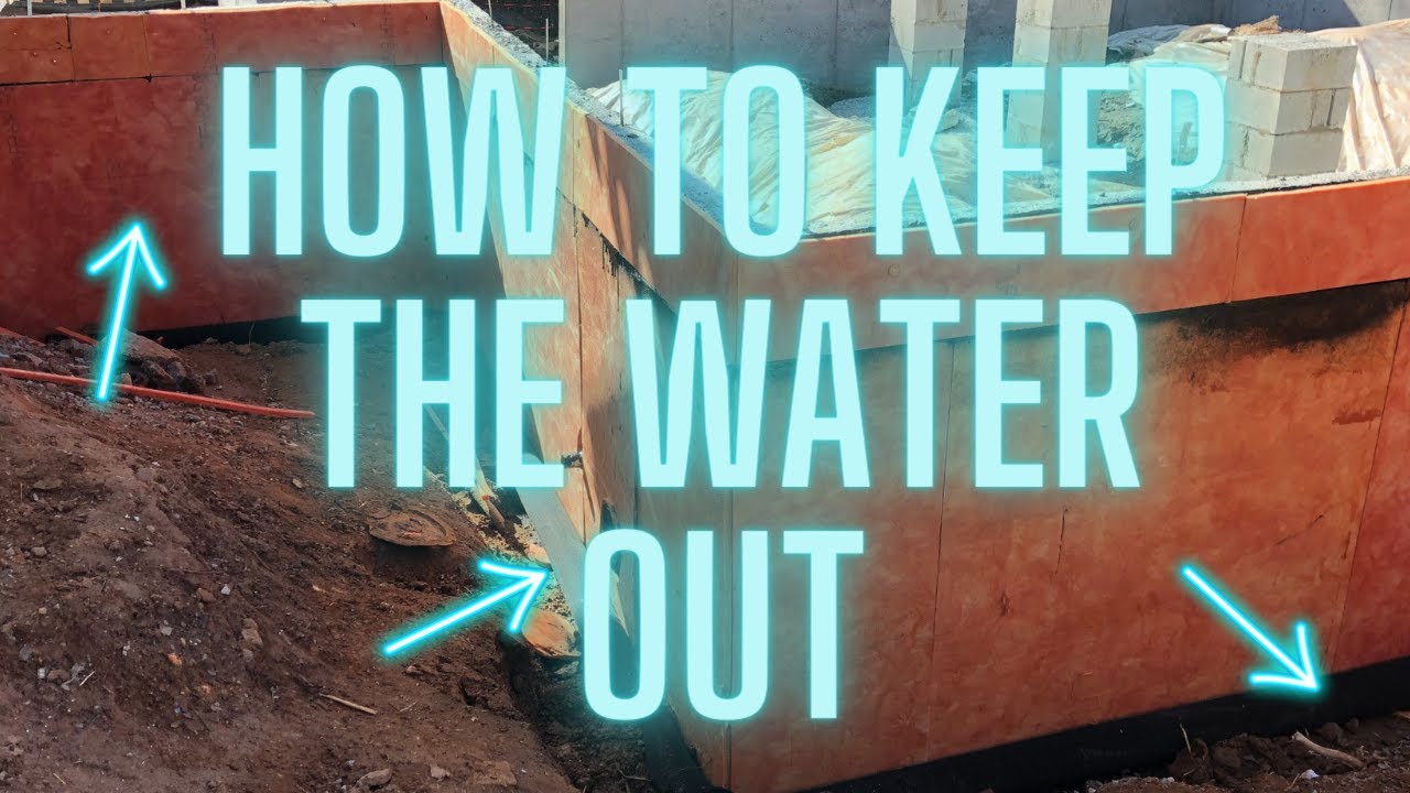 Best Foundation Waterproofing Methods for a Dry Basement