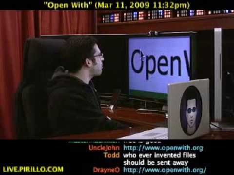 How to Open Files with Unknown File Extensions