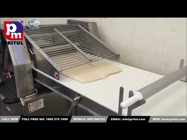 Sheeter Machines - PMS-650 Sheeter Machine Manufacturer from Muzaffarnagar