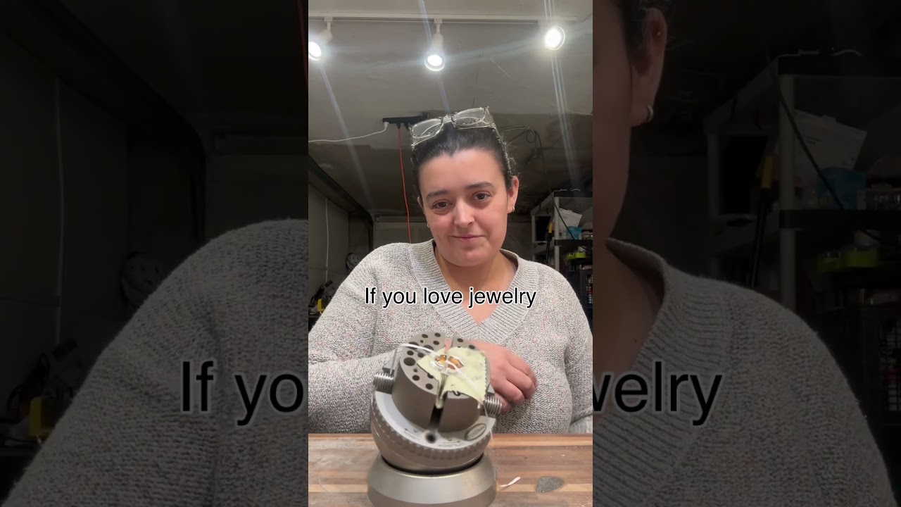 Sunshiney handmade jewelry letting the light in ☀️