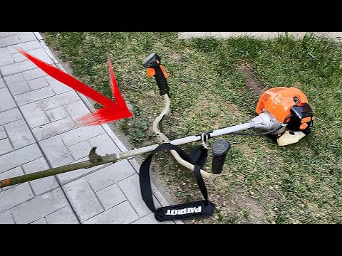 Spend 2 minutes and your trimmer will last up to 100 years