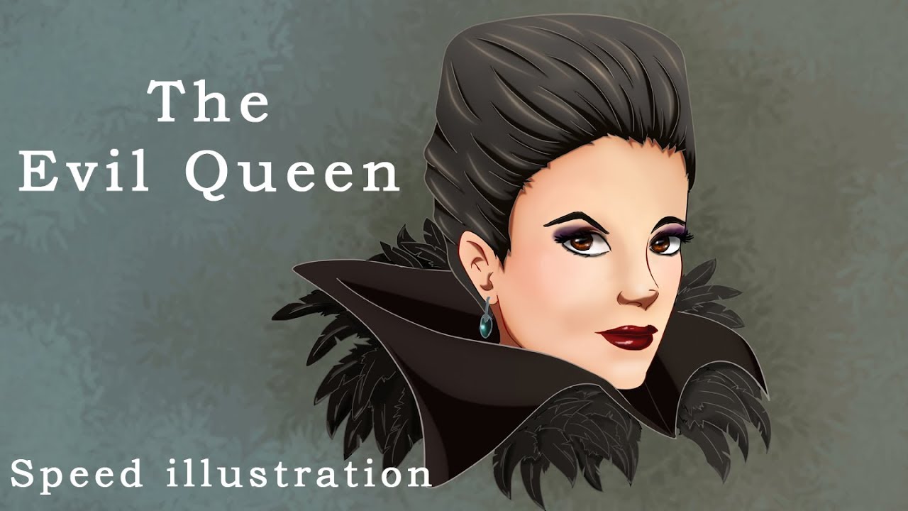 The Evil Queen (Request)