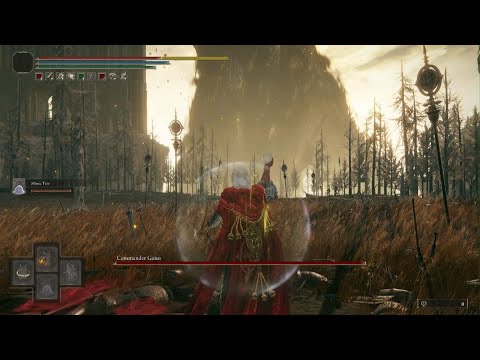 Steam Community :: Video :: ELDEN RING Commander Gaius Cheese | Bleed Build