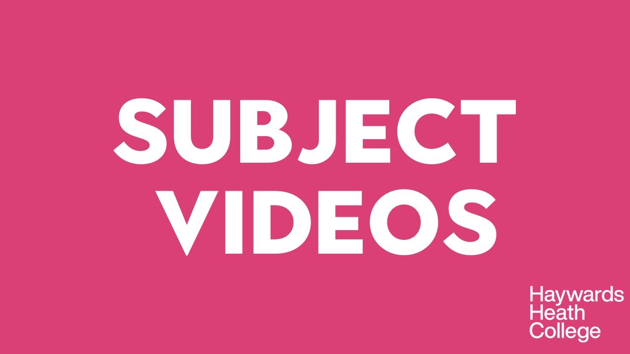 A Level Law & BTEC Applied Law