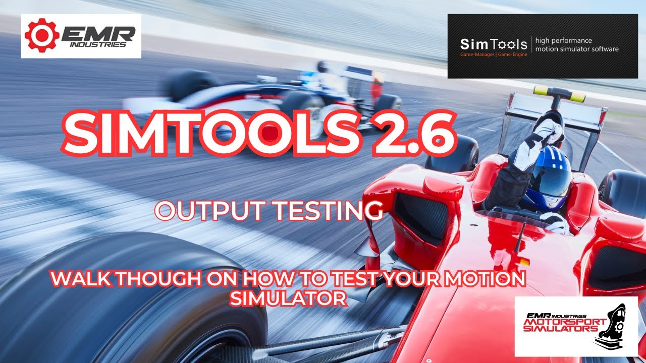 Simtools Output Testing