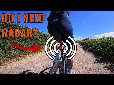 Can this radar change my mind? iGPSPORT SR mini Radar Review
