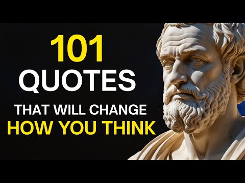 Stoic Philosophy in 101 Quotes – Wisdom for a Calm Mind