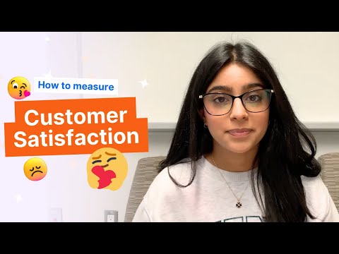 What is customer satisfaction score (CSAT)