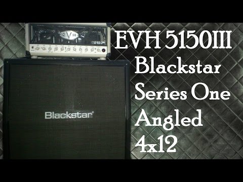 Evh 5150 4x12 Straight IVR iMuso