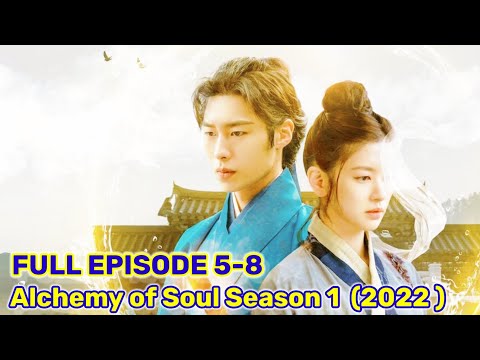 Gadis Buta yang menjadi Idaman Pria Tampan 🏇 Seluruh Alur Cerita Drama Korea Alchemy Of Souls