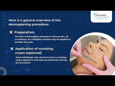 Discover the Magic of Dermaplaning: A Radiant Skin Secret! - New Image Medical Spas