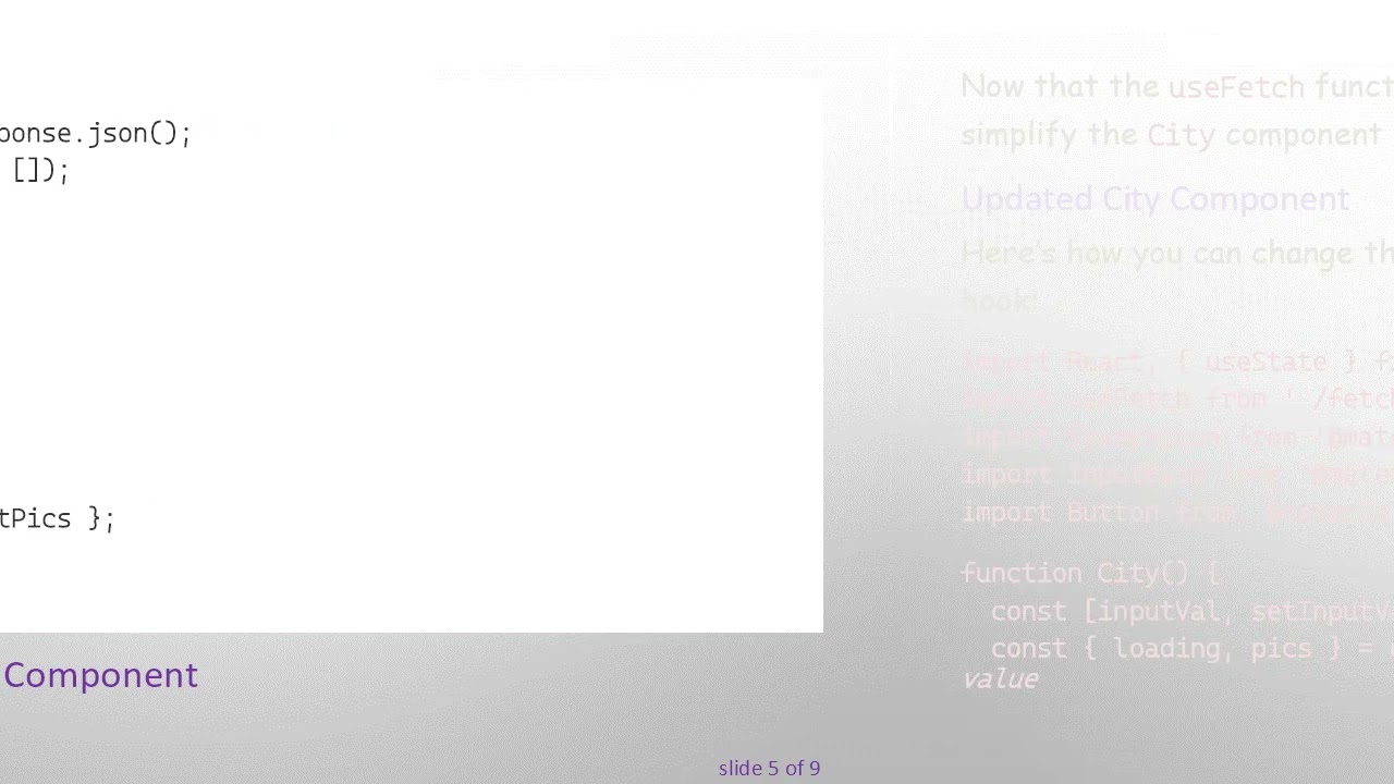 How to Refetch Data from an API Using React Hooks
