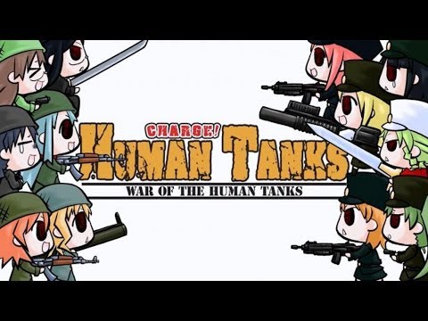Steam Community :: War of the Human Tanks