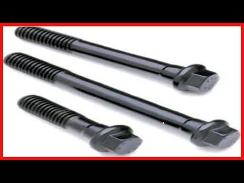 Great product - ARP 134-3601 1343601 High Performance Series Cylinder Head Hex Bolts