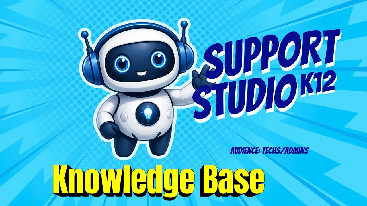 Knowledge Base, KB Suggestions, and KB Revisions