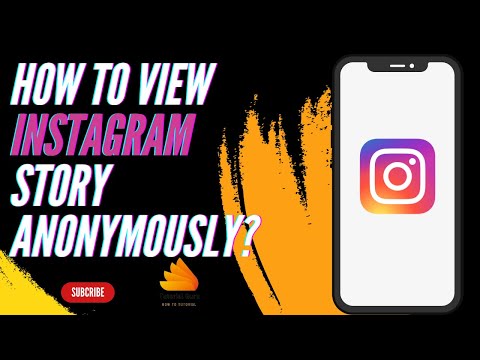 How to View Instagram Story Anonymously?