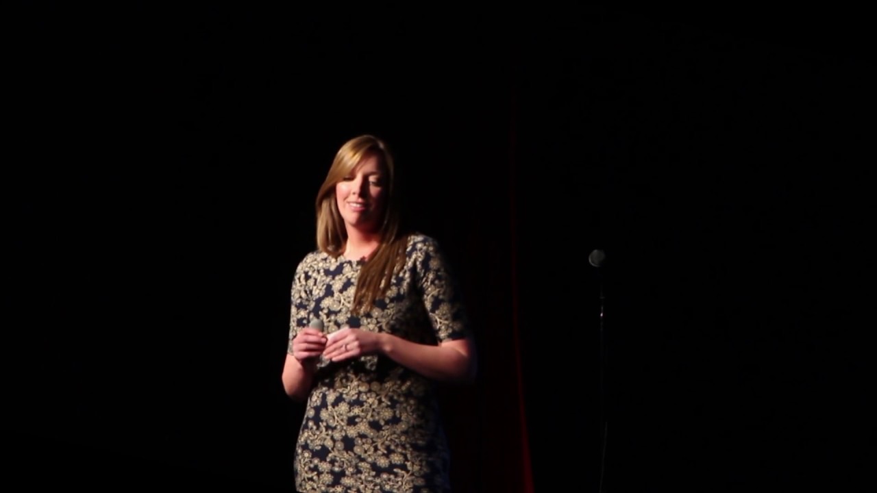Building Safe Communities | Helen Bradley | TEDxFairbanks
