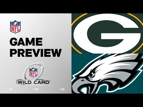 Green Bay Packers vs. Philadelphia Eagles | 2024 Wild Card Preview