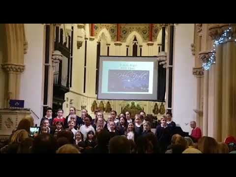 Stoke bishop c of e at st Mary's church