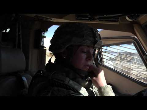 FACES OF FREEDOM AFGHANISTAN - SrA Kelcey Upshaw