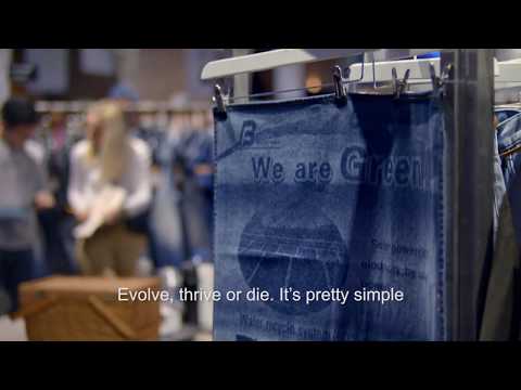 Modern Definition of Denim: Trailer