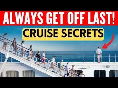 9 Cruise Secrets the Industry Doesn’t Want You to Know!