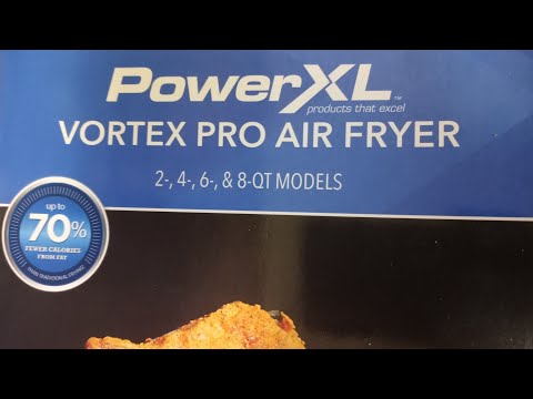 PowerXL Pro Air Fryer Review on Eggs| Does it really air fry eggs???|
