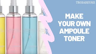 TROIAREUKE - H+ Healing Cocktail Ampoule Set - 4 Types | YesStyle