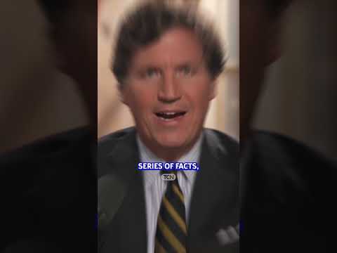 Tucker Carlson Breaks Down the Roman Empire's Fall