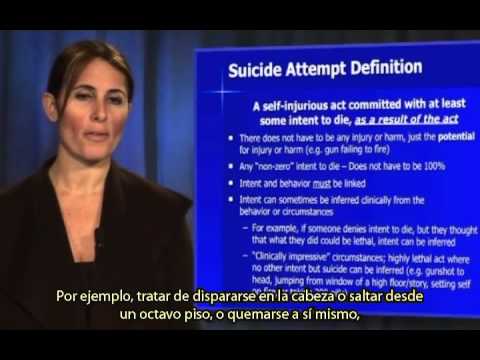 C-SSRS Training - Spanish (USA Version)