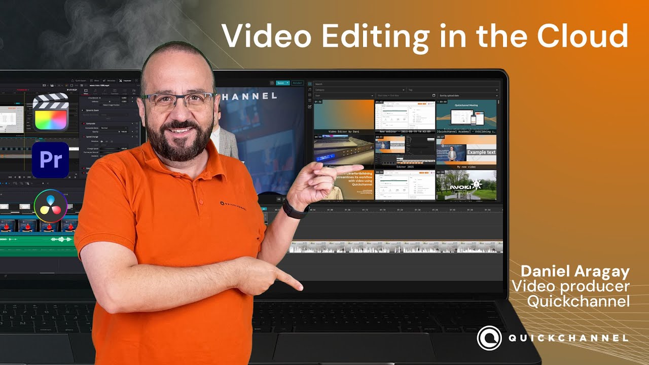 Video Editor Quickchannel
