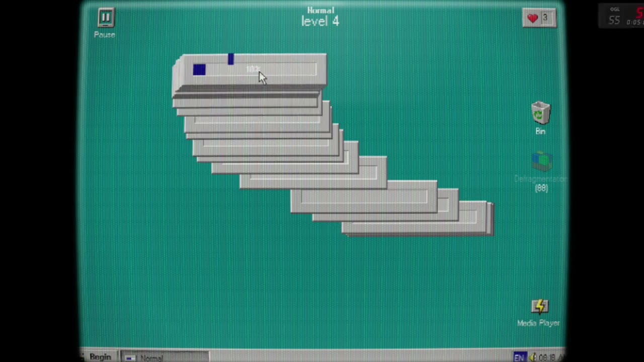 ProgressBar 95 EP01 Beginning