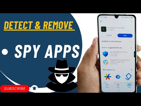 How to Detect Spy Apps and Remove on your Phone