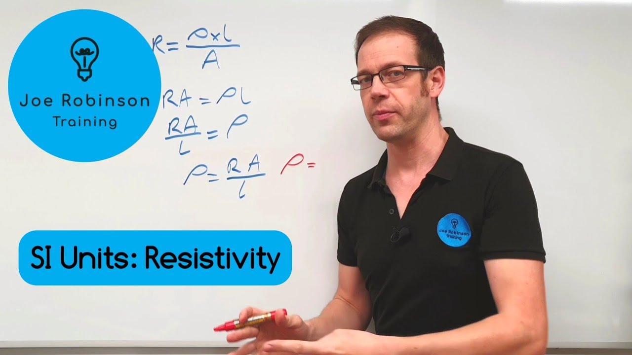 What is resistivity and SI unit? – Wiki REF