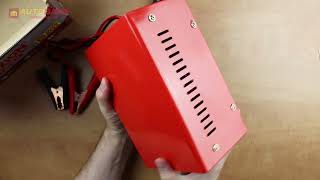 Maxion PLUS-10AT купити в інтернет-магазині: ціни на автомобільний зарядний пристрій PLUS-10AT ...