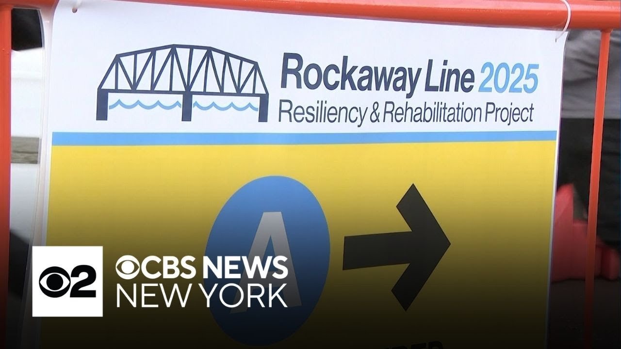Rockaways subway shutdown in Queens begins