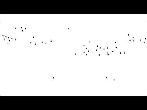 Steam Community :: Video :: Boids simulation Python Pygame