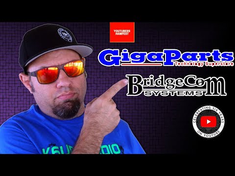 YouTubers Hamfest Retail Hour - Gigaparts and Bridgecom #YTHF21