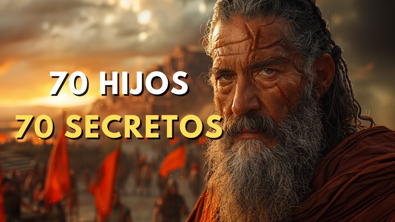 Los 70 Hijos de Noé que la Biblia Olvidó Nombrar | El Mapa Profético del Fin