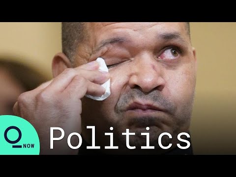 Capitol Police Sergeant Recalls Jan. 6 Riot: 'This Is How I'm Going to Die'