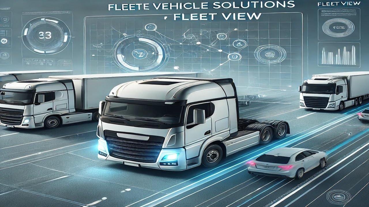 Fleet View: Revolutionize Your Fleet Management!
