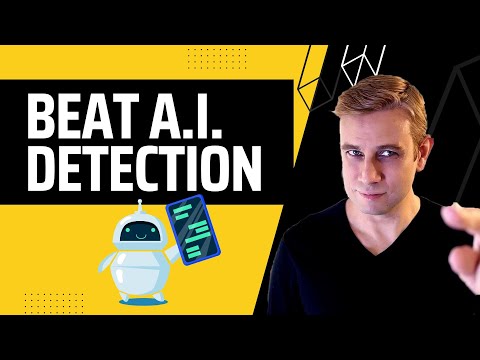 A.I. Detection (...and how to beat it)