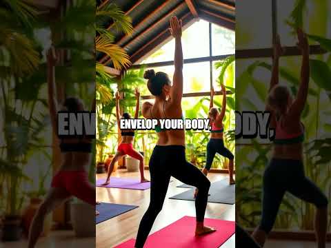 Energize Your Body with Invigorating Hot Yoga Poses