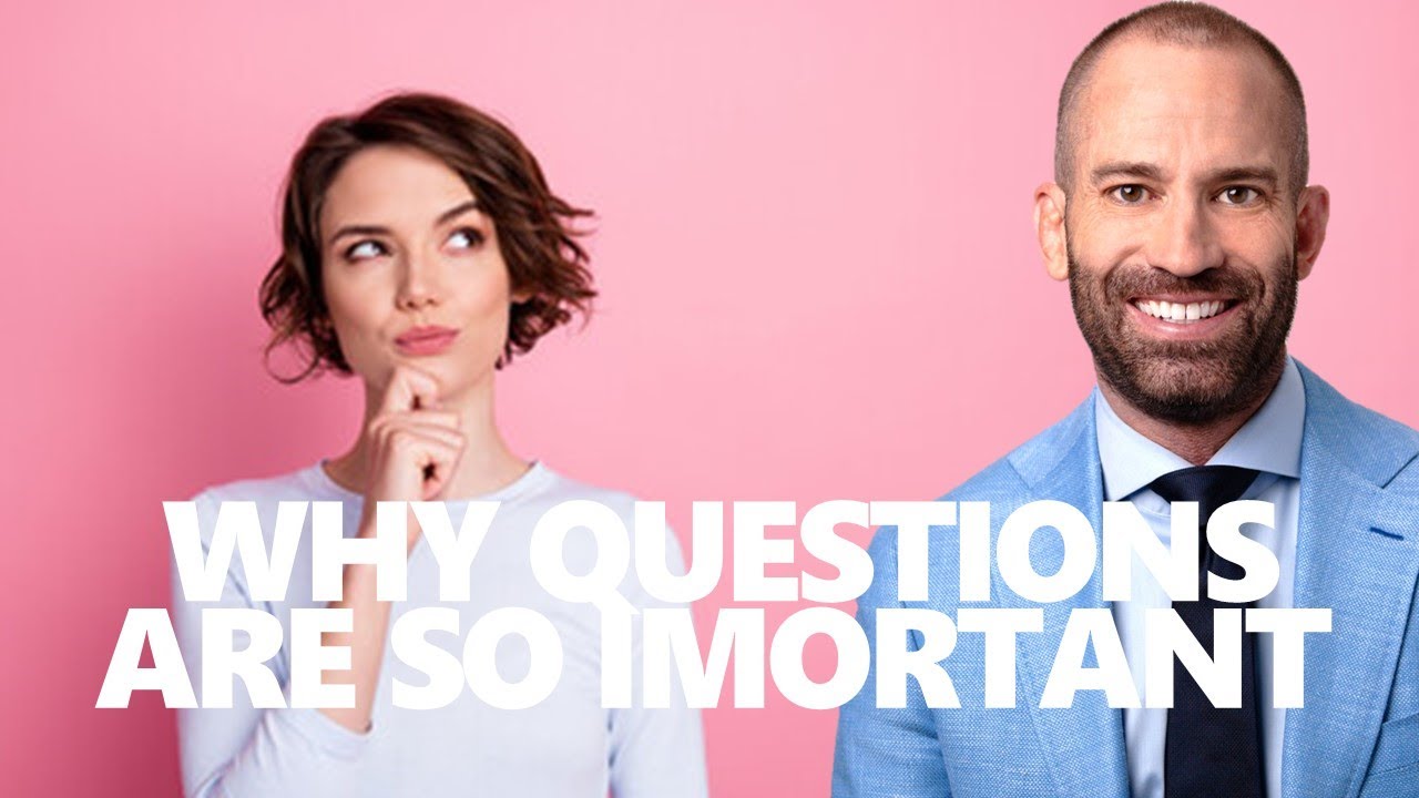 Why Asking Questions In Sales Is Important